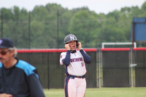 Softball sweeps series with Navarro College | Northeast Texas Community College